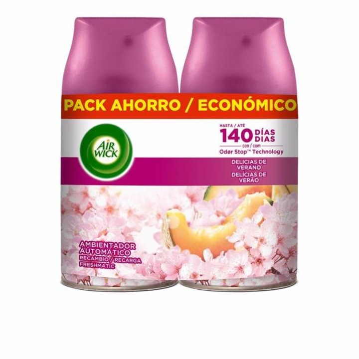 Автоматичен ароматизатор със спрей Air-Wick Freshmatic Ambientador ...