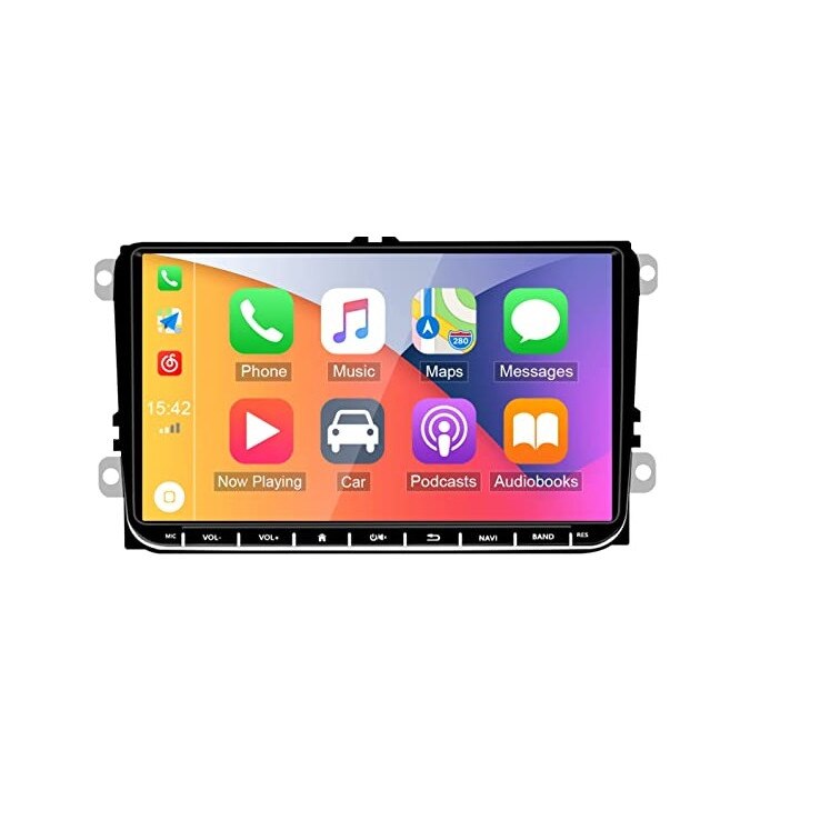 Sistem de Navigatie VW B6, B7, CC, Procesor octa-core, SIM card ...