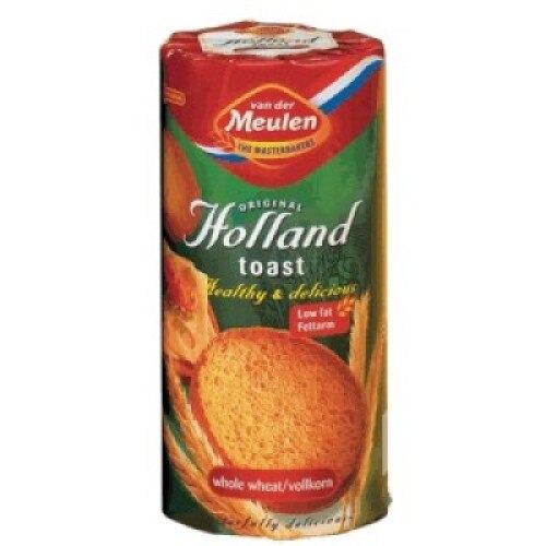 Holland toast kétszersült rozsos 125 g - eMAG.hu