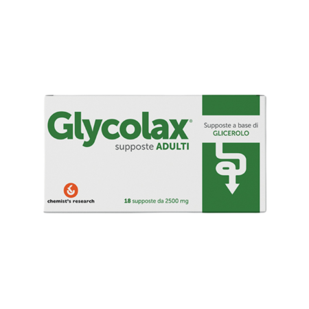 Supozitoare cu glicerina Glycolax, 18 bucati - eMAG.ro