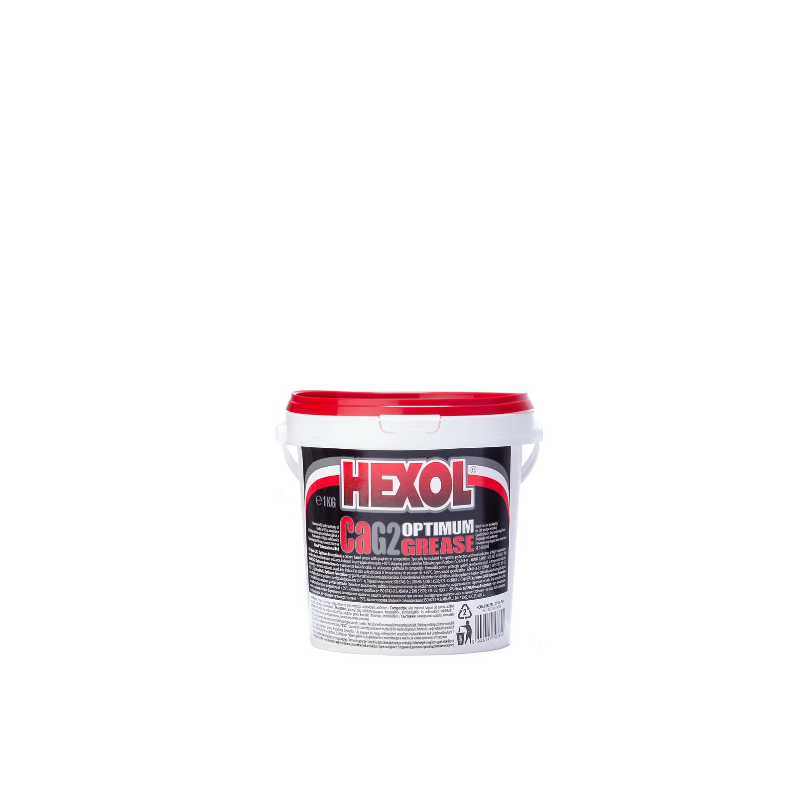 Грес Hexol Ca G2 Optimum, 1 кг - eMAG.bg