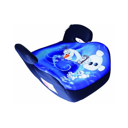 Inaltator auto Frozen Albastru, grupa 15-36 kg - eMAG.ro