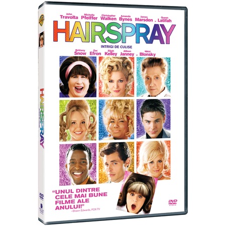 HAIRSPRAY [DVD[ [2007] - eMAG.ro