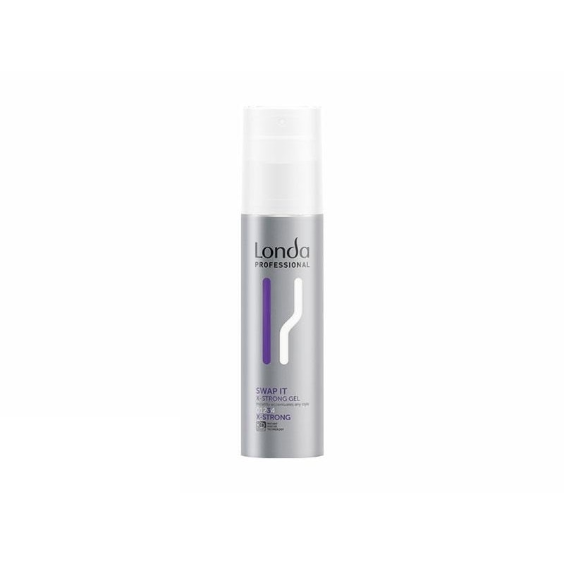 Londa Professional Swap It X-Strong Gel gel de par pentru fixare ...