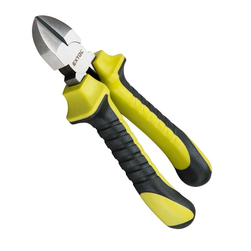 Cleste sfic, Extol, despicat lateral, 175mm - eMAG.ro