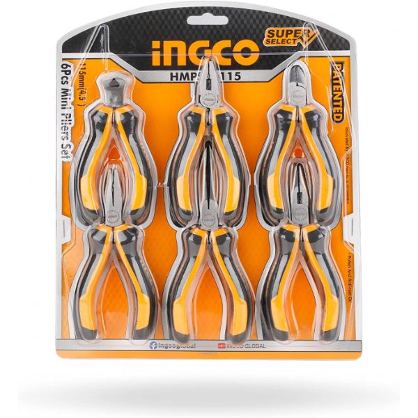 Set de mini-clesti 6 piese - eMAG.ro