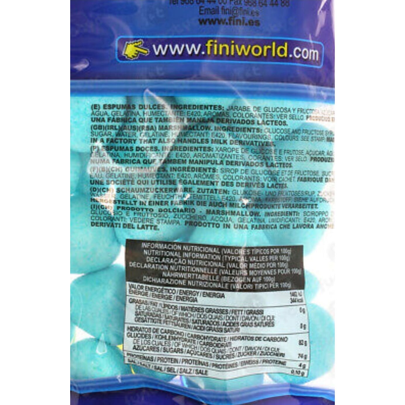 Bezele Marshmallow Bolas Golf, 1 kg - eMAG.ro