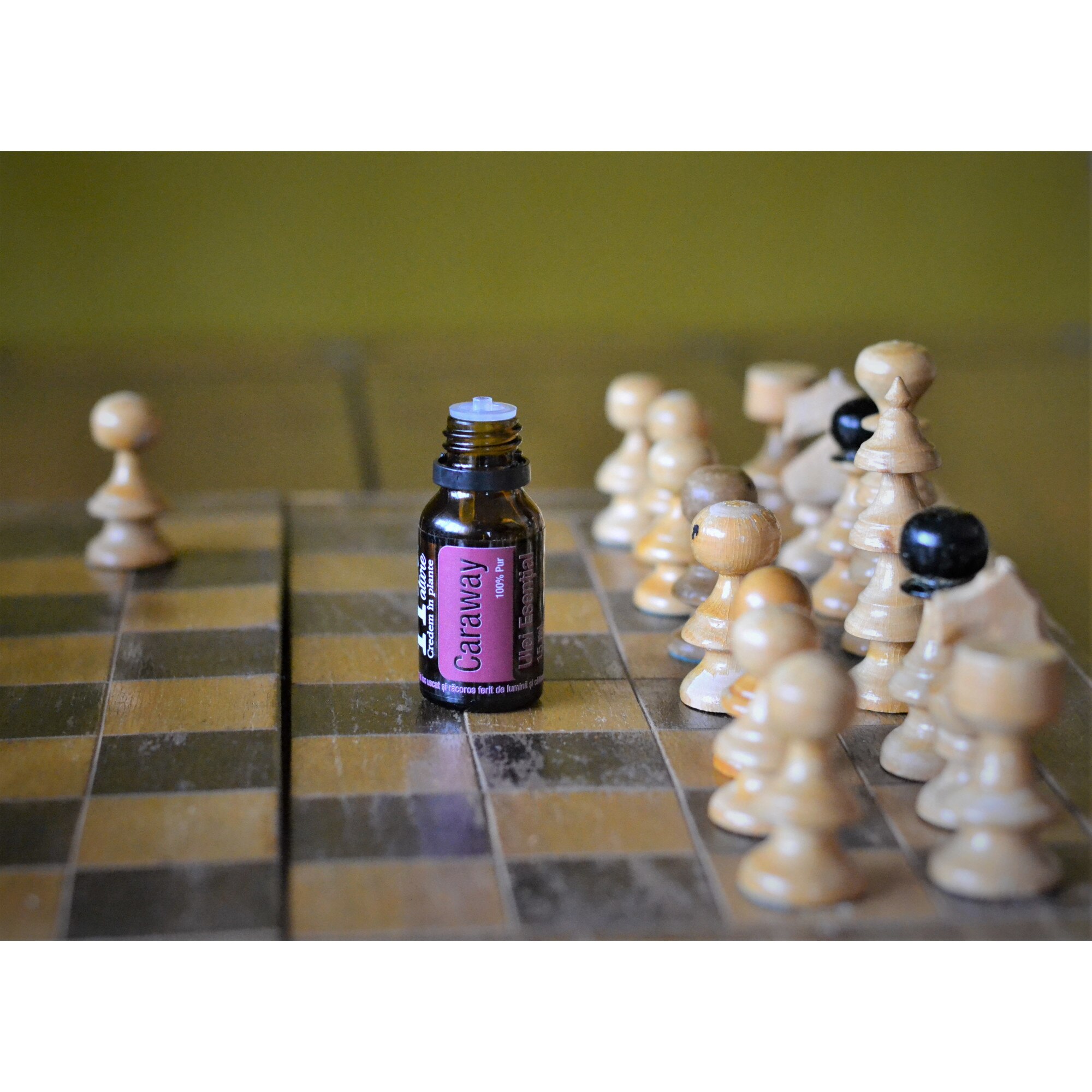 Етерично масло от семена от кимион, кимион, nJoy Nature, 15 ml - eMAG.bg