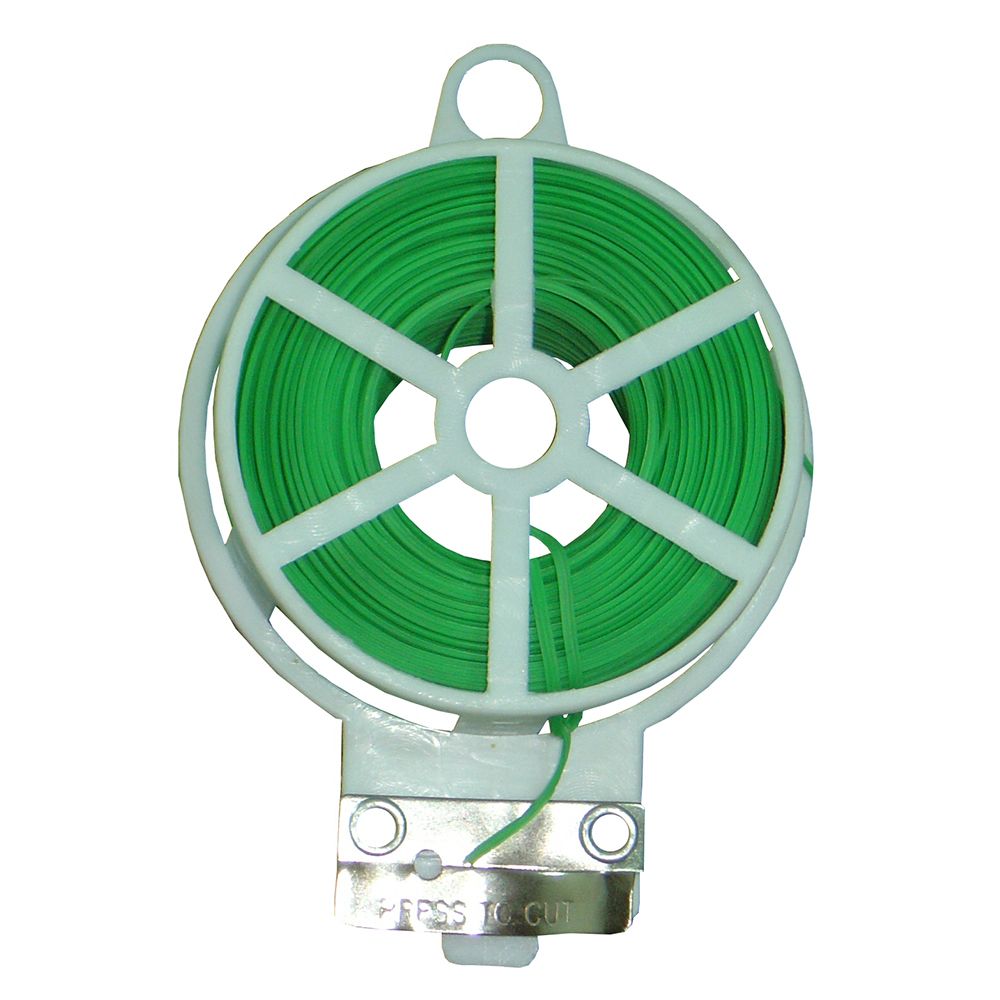 Bobina din sarma de otel cu invelis din plastic cu cutter - eMAG.ro