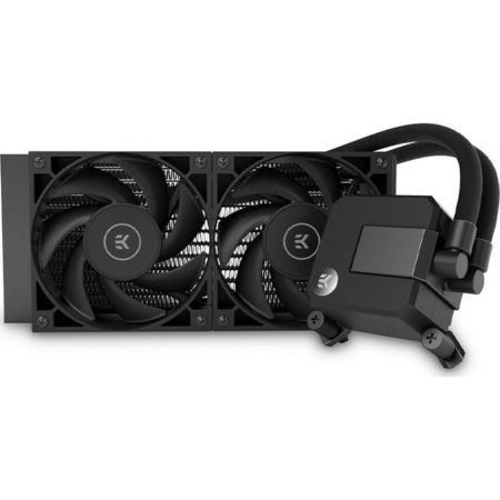 Cooler procesor EK Water Blocks 3831109832493, EK-AIO Basic 240, 2200 ...