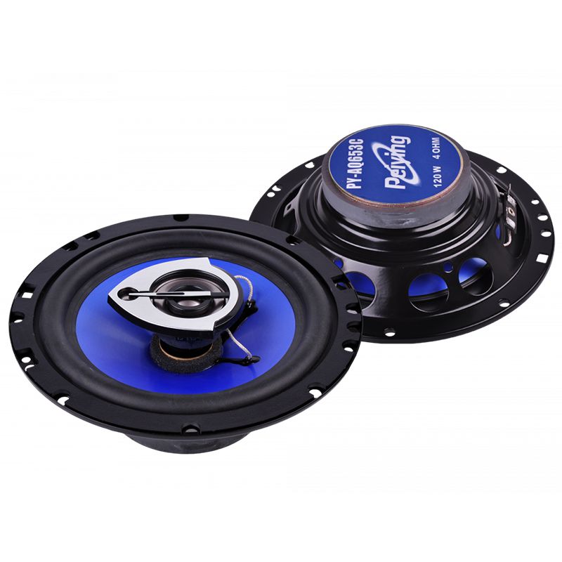 Set de Difuzoare Auto 3.5 inch, 100 W RMS, 89 dB, 65 Hz - 20 kHz, 4 ...