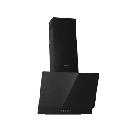 Hota verticala Gorenje WHI629EB, putere absorbtie 430 mc/h, 1 motor, 60 ...