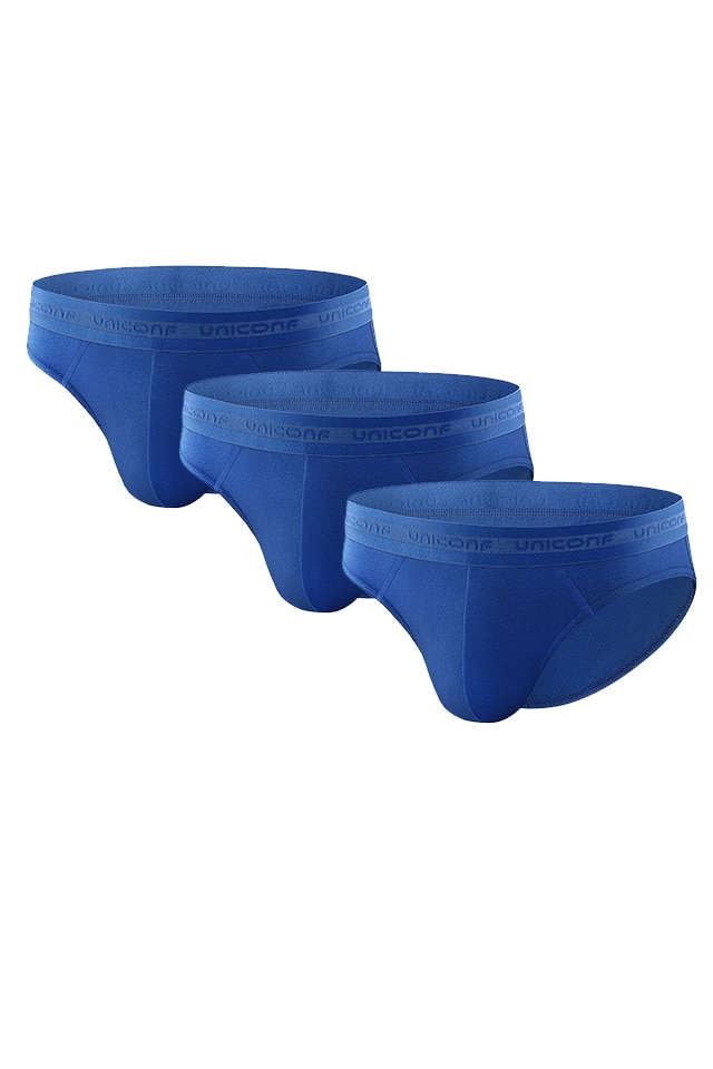 Set chiloti barbati PB05R, bleumarin, Uniconf, M - eMAG.ro