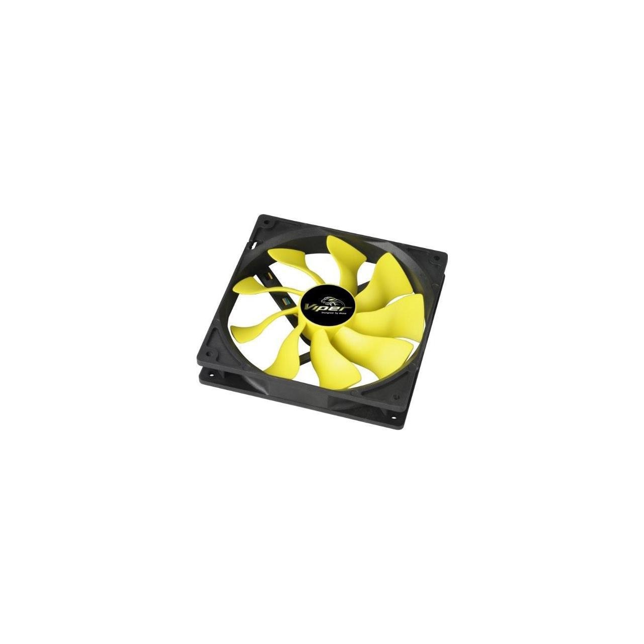 Ventilator PC akasa Viper PWM (AK-FN063) - eMAG.ro