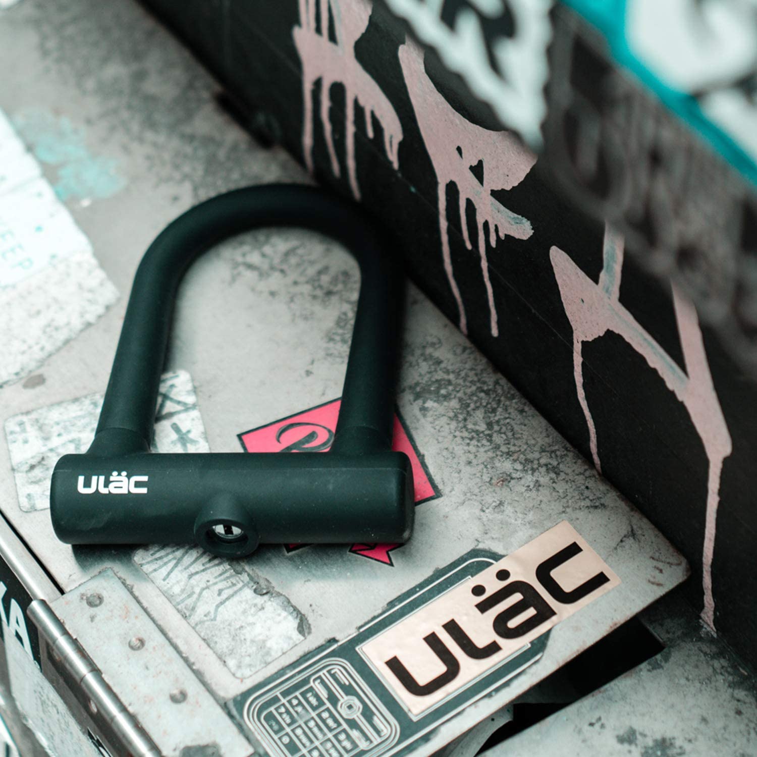 Antifurt Ulac Brooklyn fara cifru, design modern, ultra-rezistent si ...