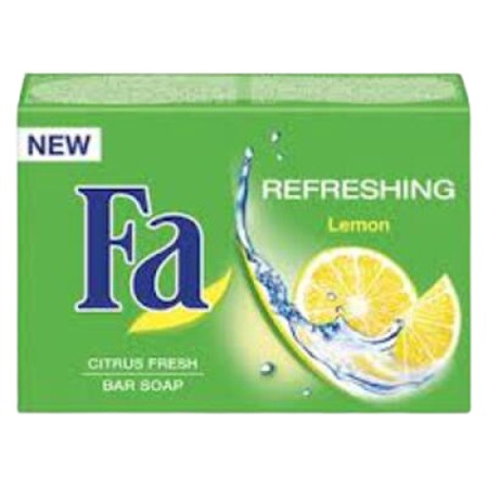Sapun Fa 100gr Refreshing Lemon - eMAG.ro
