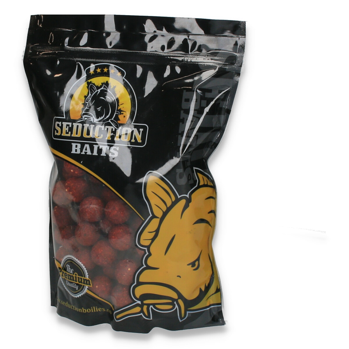 Boilies Soluble SuperRed 15мм 1кг - eMAG.bg