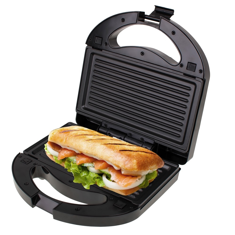 Aparat de preparat waffe, grill si sandwich MMS3045 3 in 1 cu placi ...
