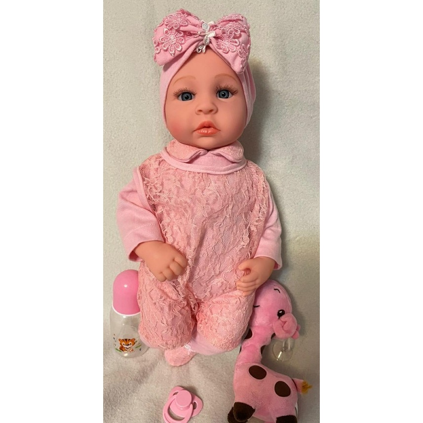 Bebe cu functii rade, plange, gangureste, canta - eMAG.ro