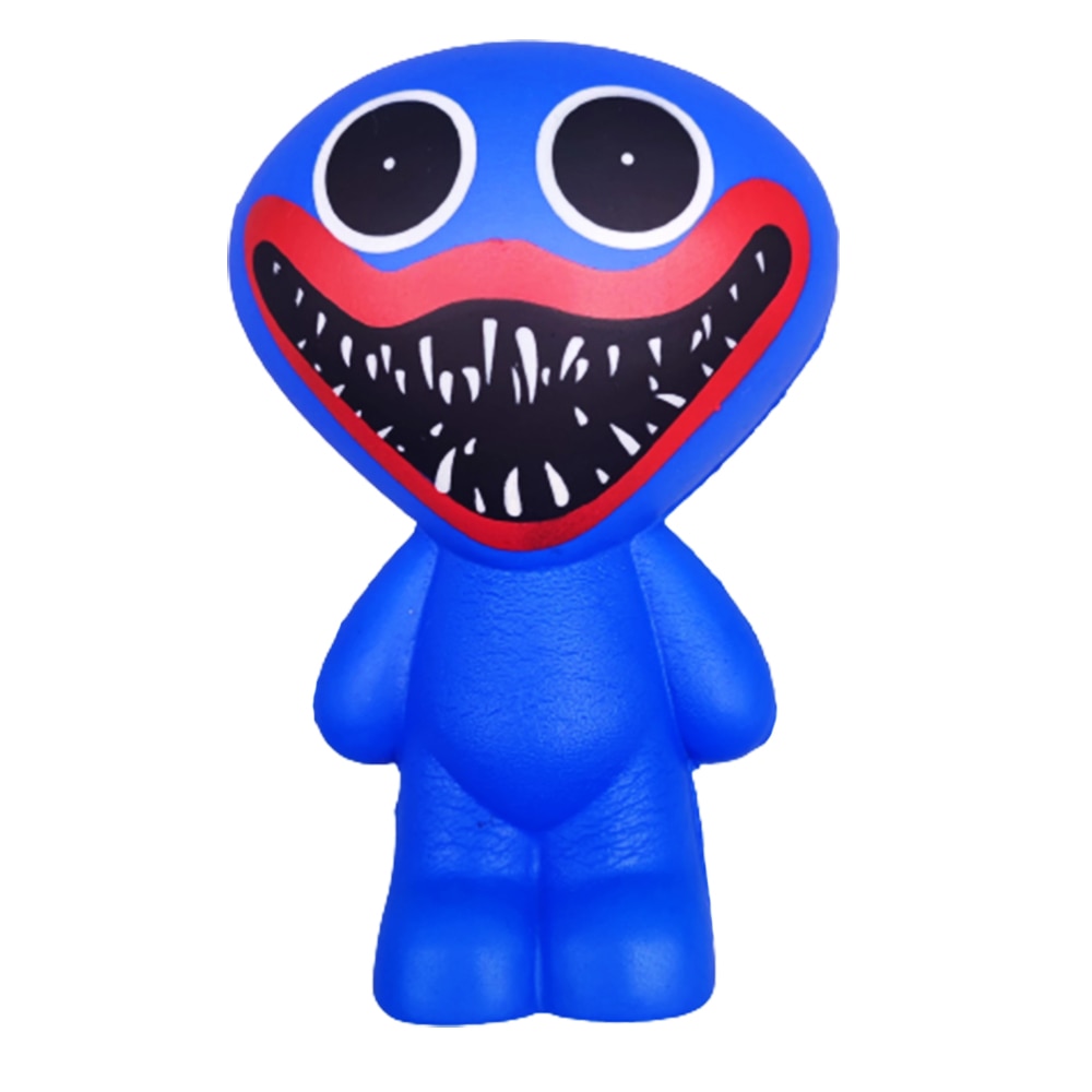 Jucarie Squishy Poppy Playtime - Huggy Wuggy, Revenire Lenta ...
