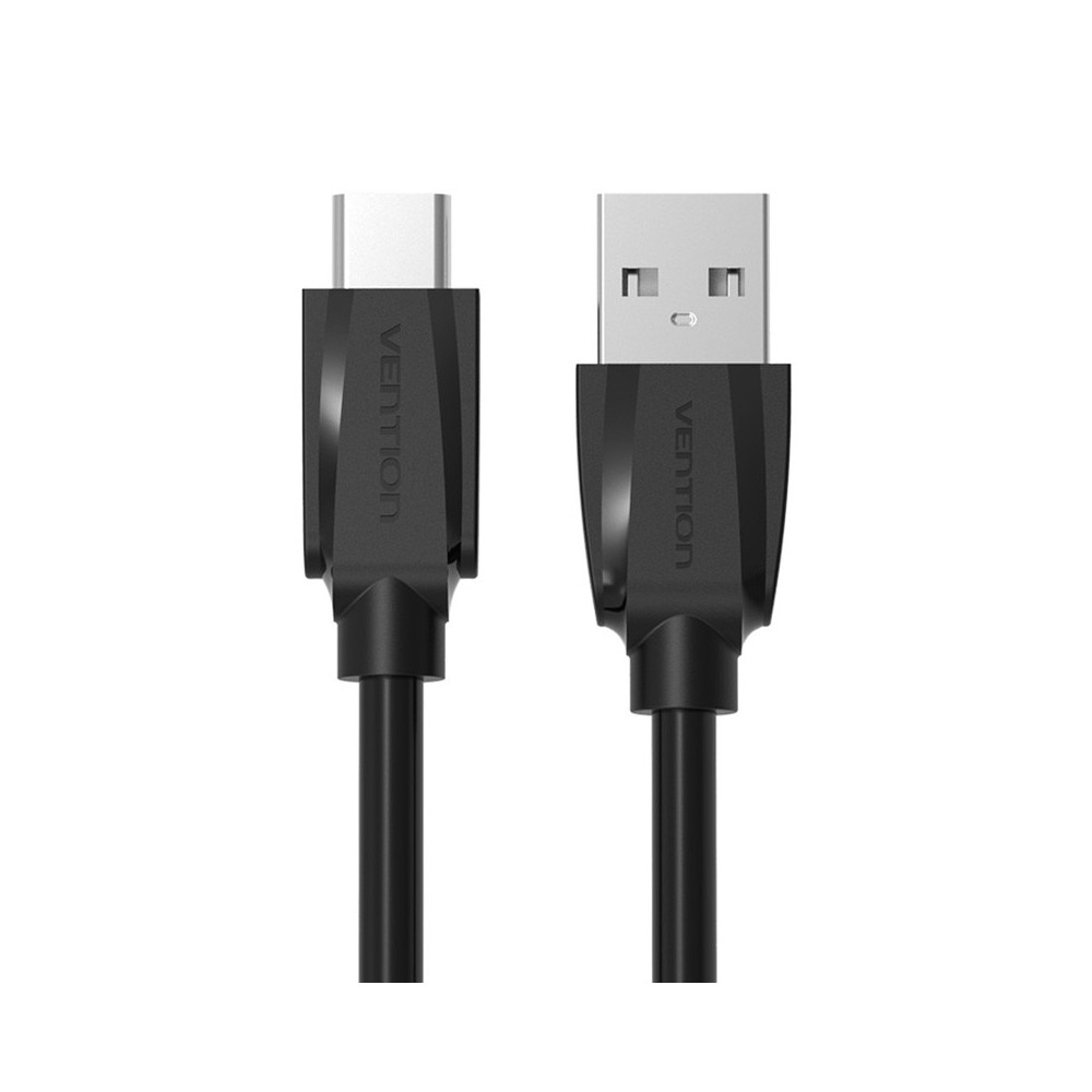 Cablu de date usb 2.0, la usb de tip c, negru, 1.5 Metri - eMAG.ro