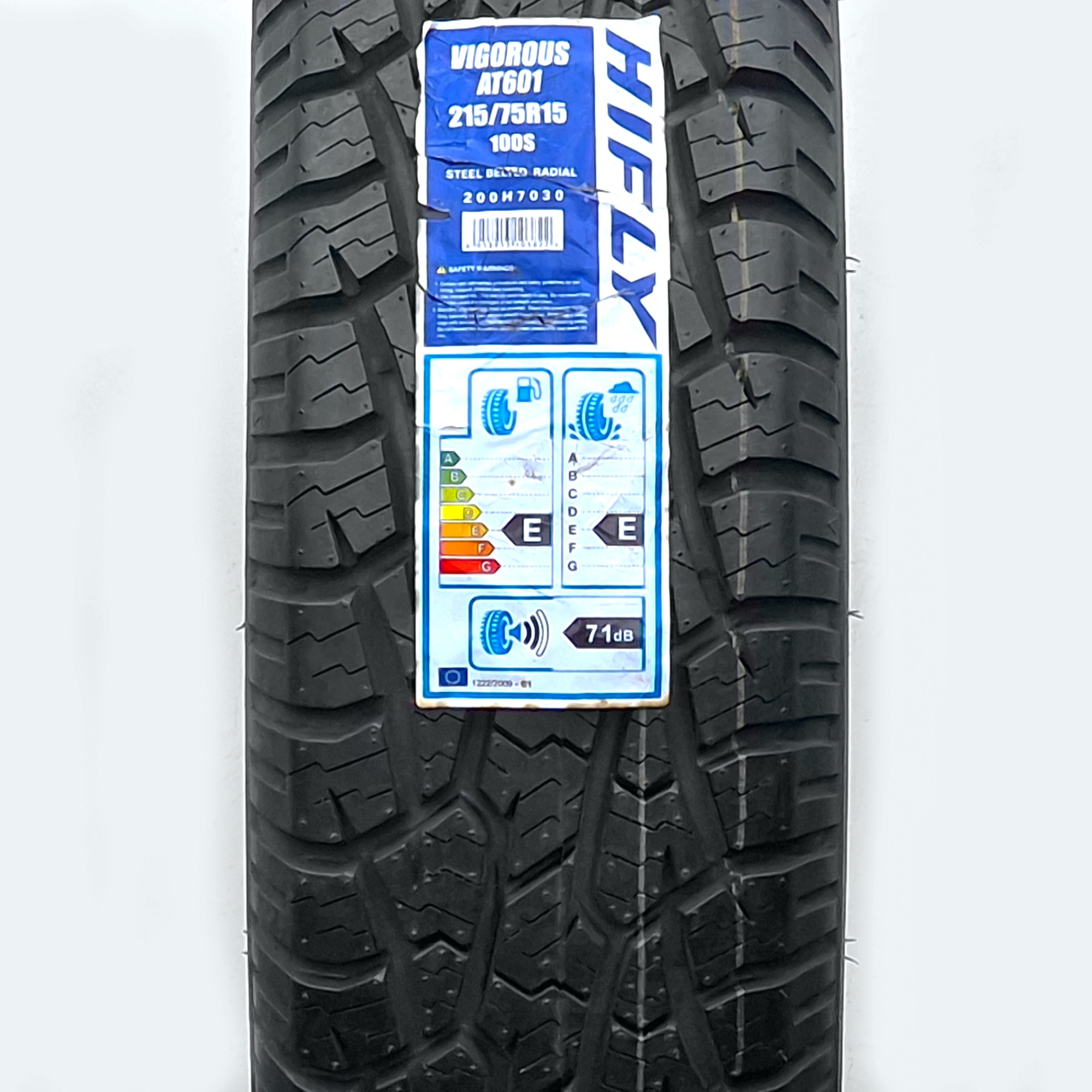 Anvelopa All Season All Road, Hifly Vigorous AT601 A/T, 215/75 R15, 100S - eMAG.ro