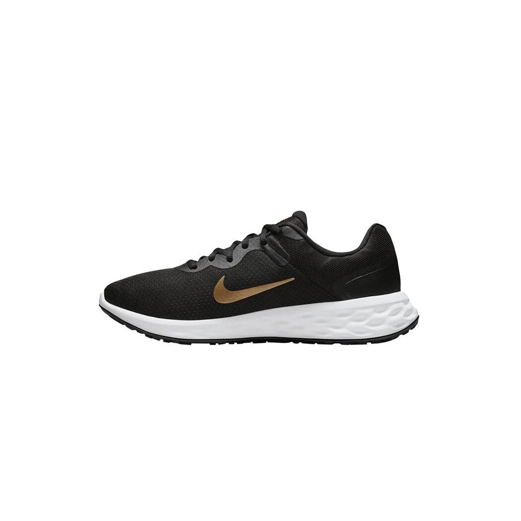 Sportcipők Nike Revolution 6 Next Nature DC3728-002, férfi, fekete, 45 ...