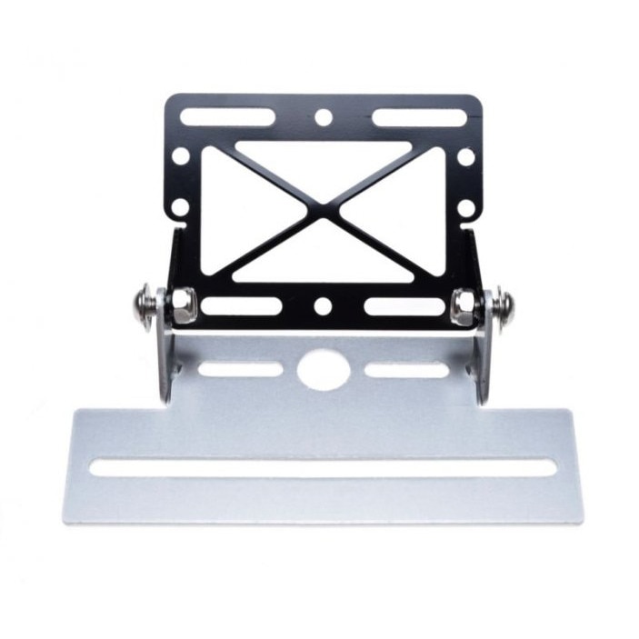 Suport numar moto & atv, universal, aluminiu - eMAG.ro
