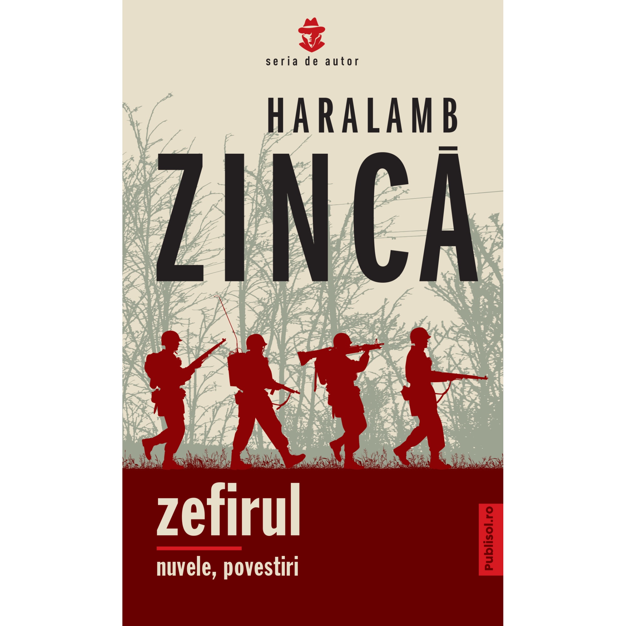Pachet 20 carti politiste Haralamb Zinca, Editura Publisol - eMAG.ro