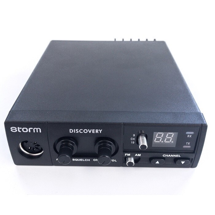 Statie Storm Discovery V3 HL model 2022 - eMAG.ro