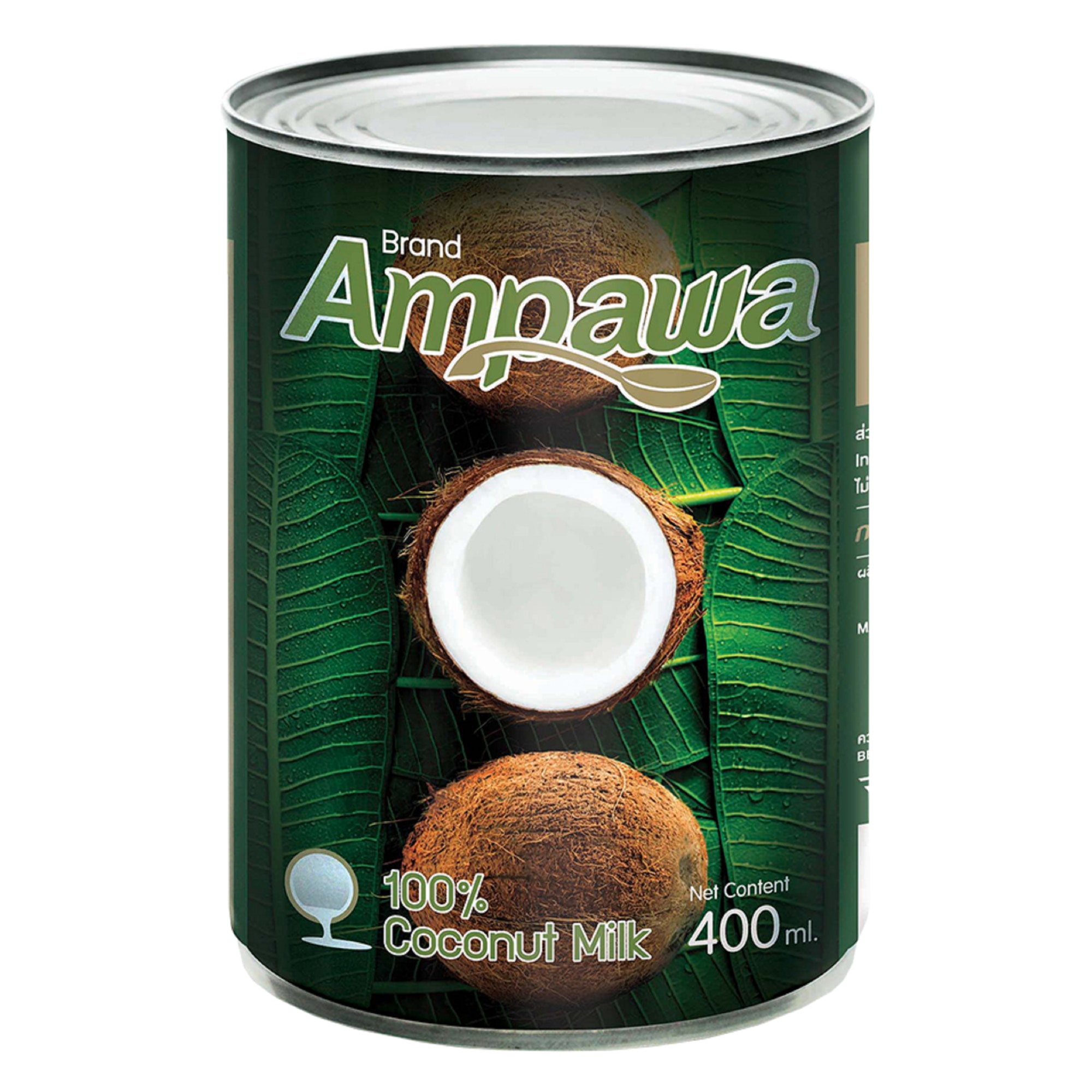 Lapte de cocos 400ml - eMAG.ro