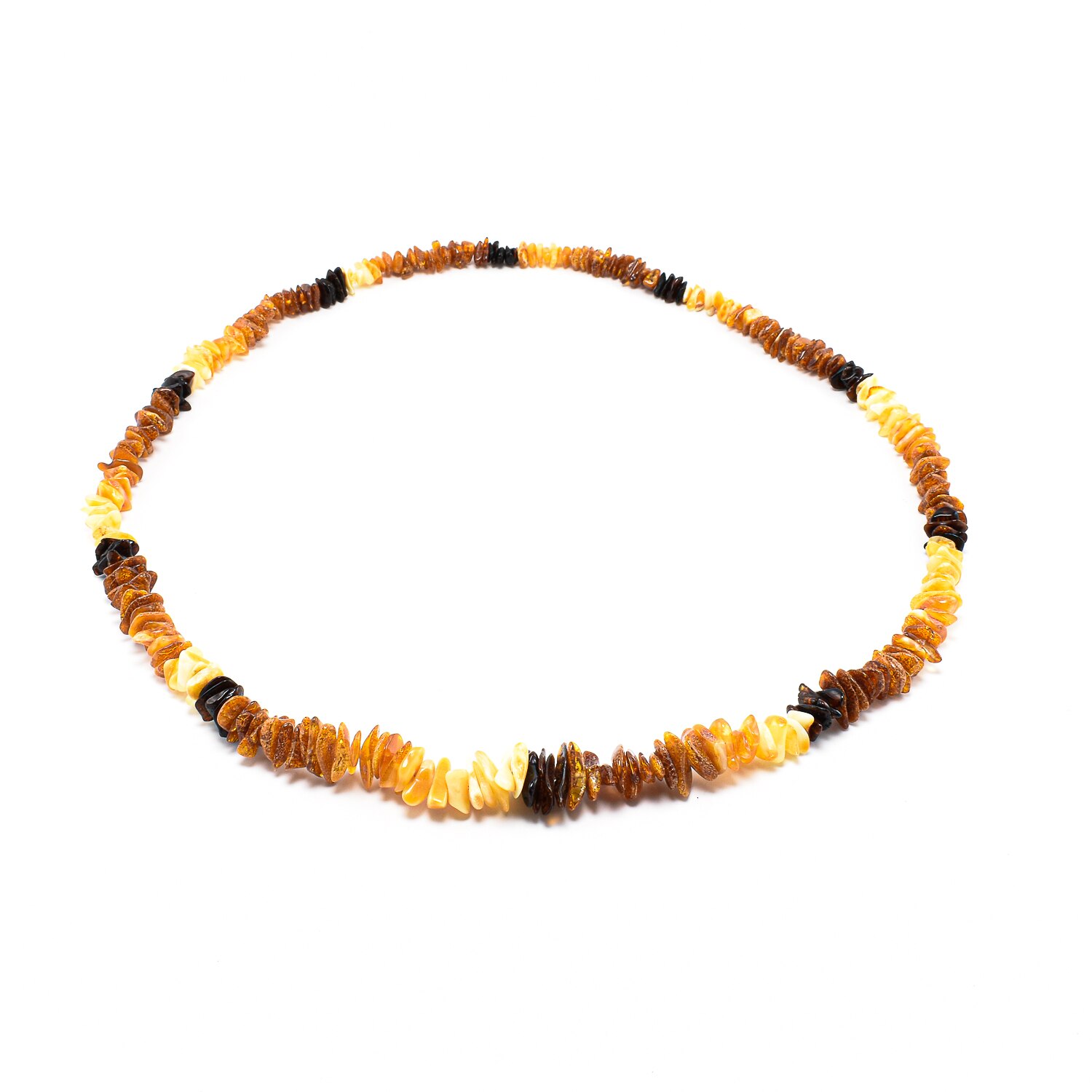 Colier dama, din Piatra Semipretioasa, Chihlimbar - eMAG.ro