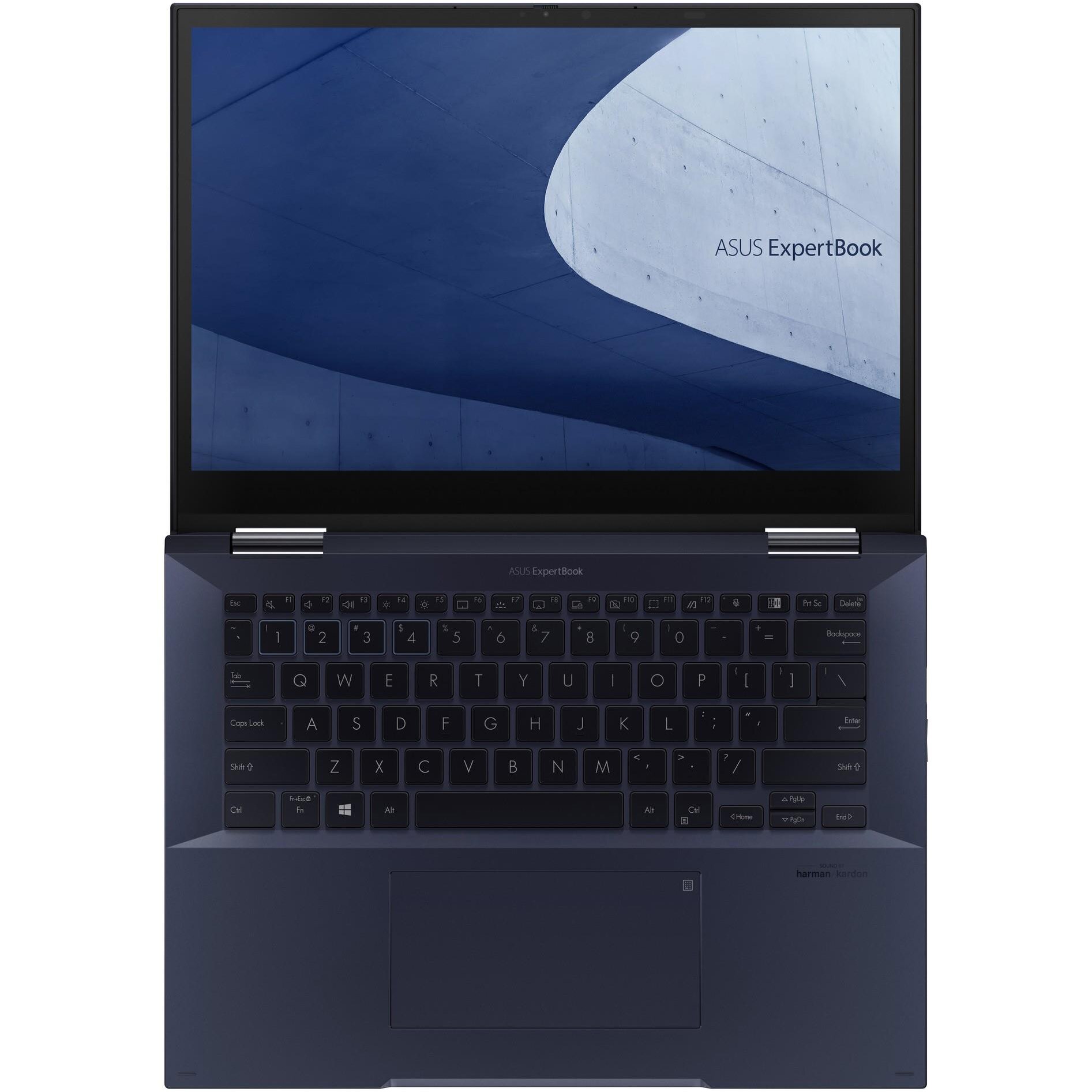ASUS ExpertBook B7 Flip B7402FEA 14" WQXGA 2 az 1-ben laptop Intel ...
