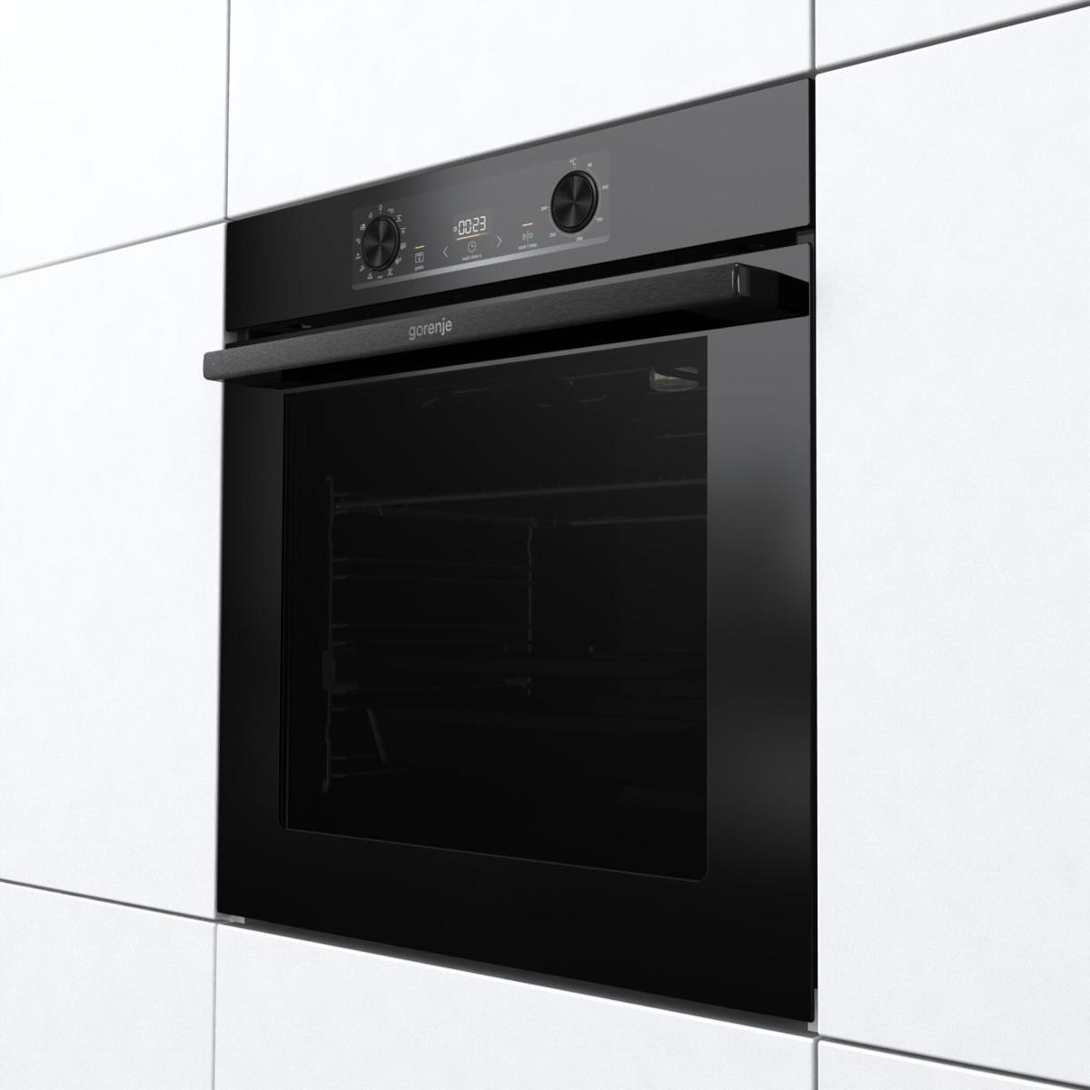 Gorenje BOS6737E13BG beépíthető sütő, fekete - eMAG.hu