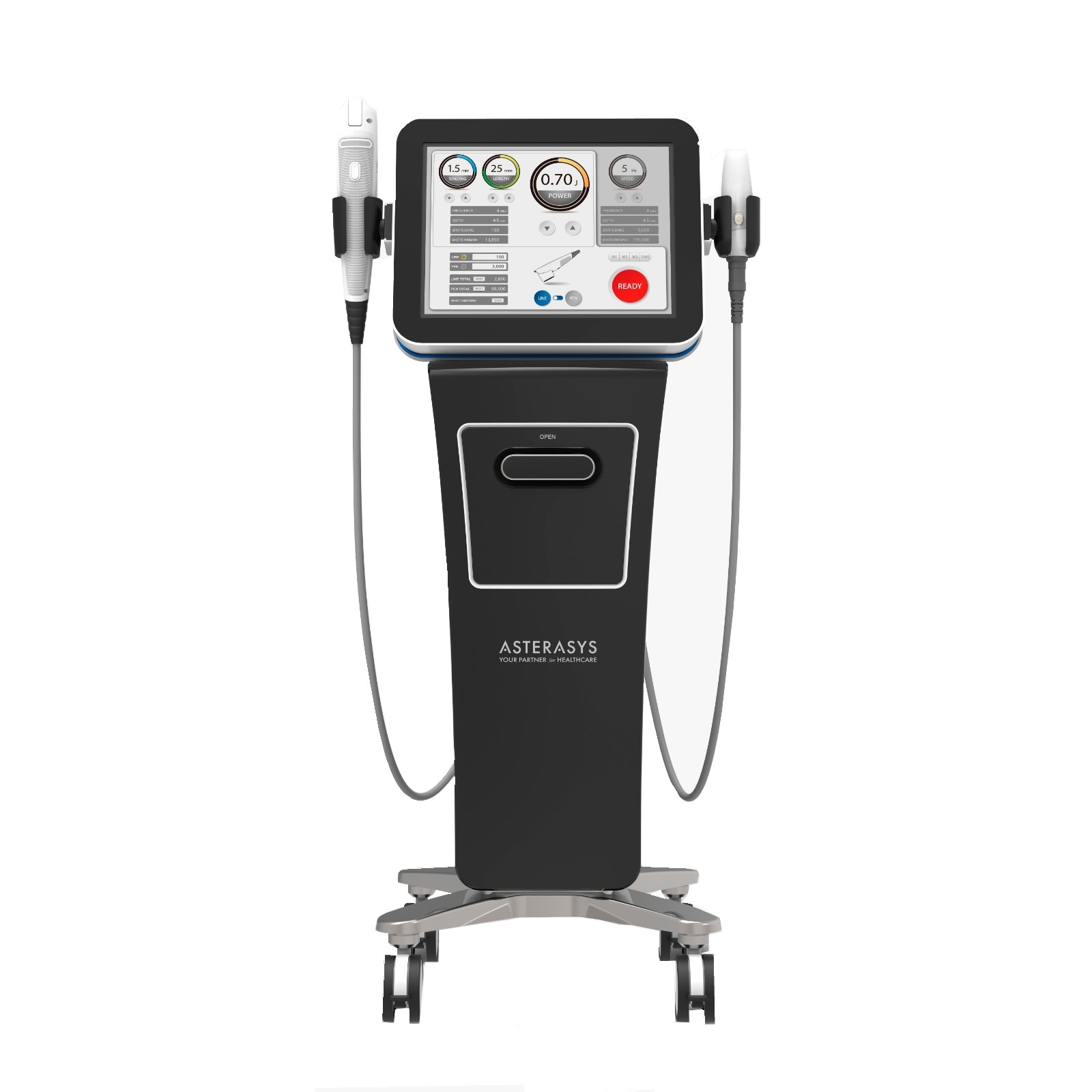 Aparat Profesional HIFU Liftera A pentru remodelare faciala si ...