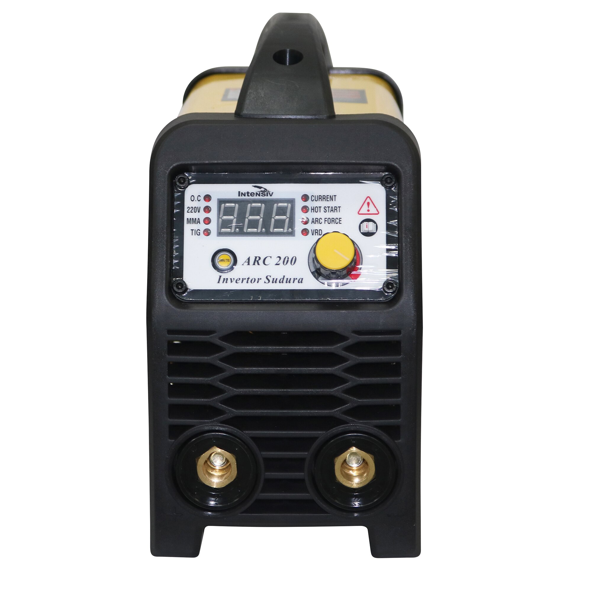 Invertor sudura Jasic ARC 200 VRD-N MMA, 230 V, 10-200 A, 1.6-4.0 mm ...