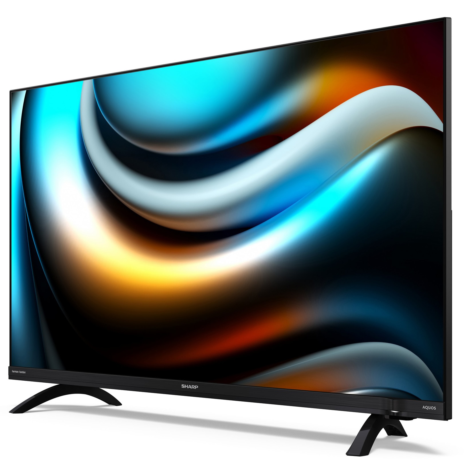 Televizor SHARP LED 32DI4EA, 81 cm, Android, HD, Clasa F - eMAG.ro