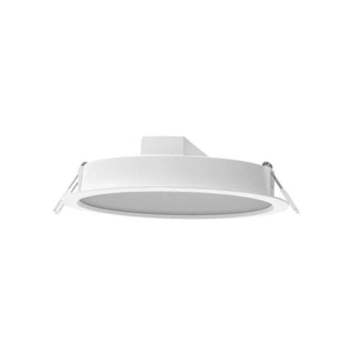 Панел за вграждане Ledvance 4058075702882, Бял, LED 4W, 400lm, 4000K, IP44 - eMAG.bg
