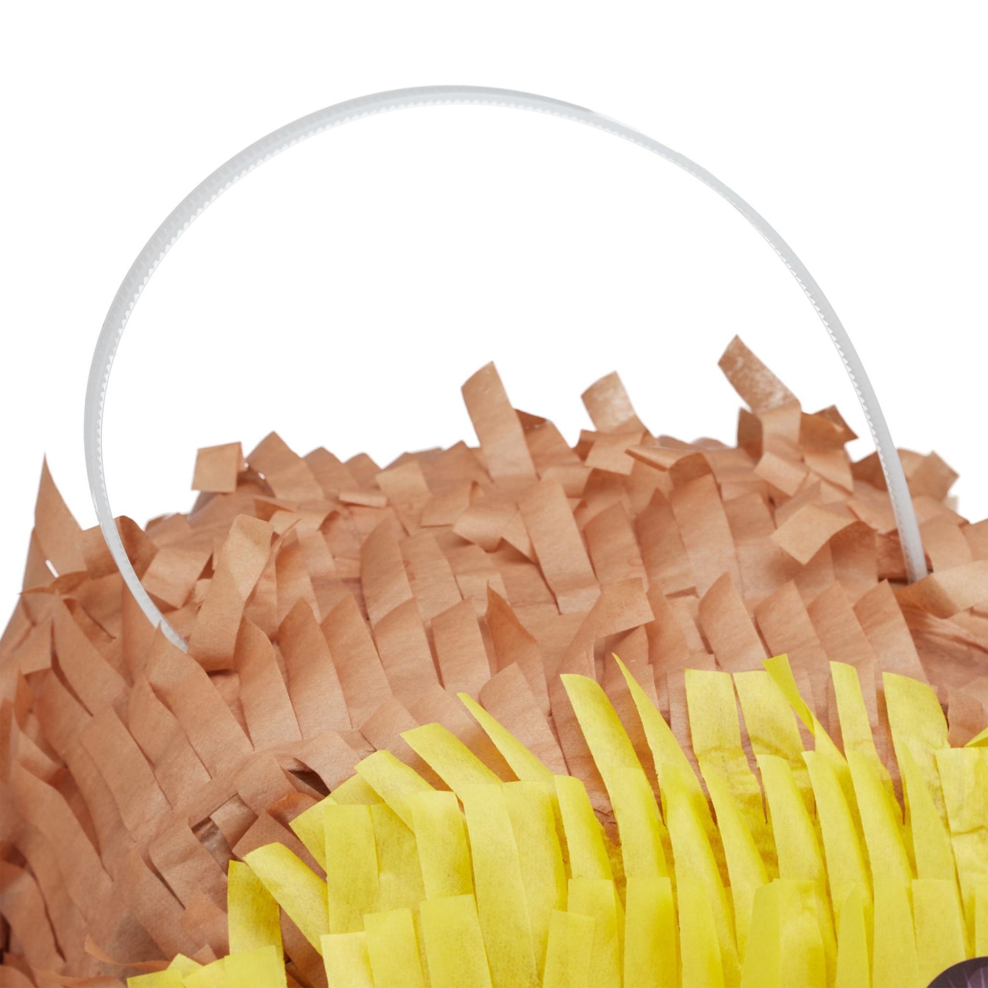 Pinata forma maimuta, recipient pentru dulciuri, joc mexican petrecere ...