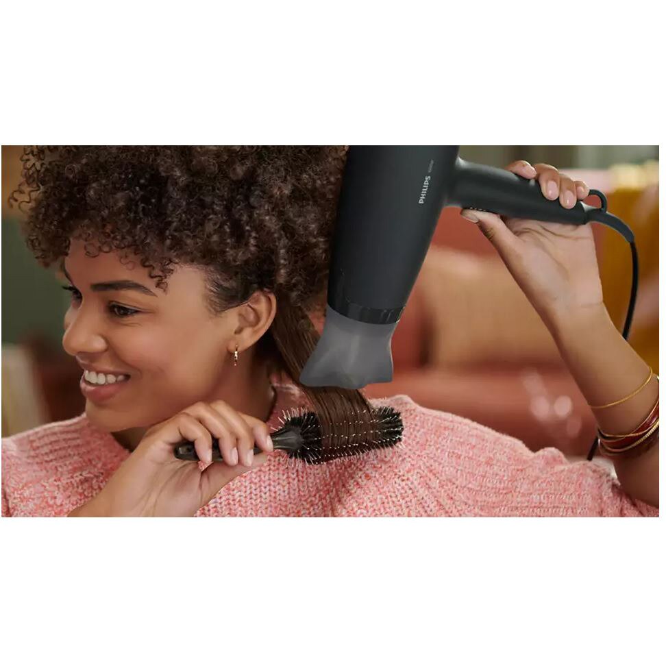 Uscator de par, Philips Series, 3000 - eMAG.ro