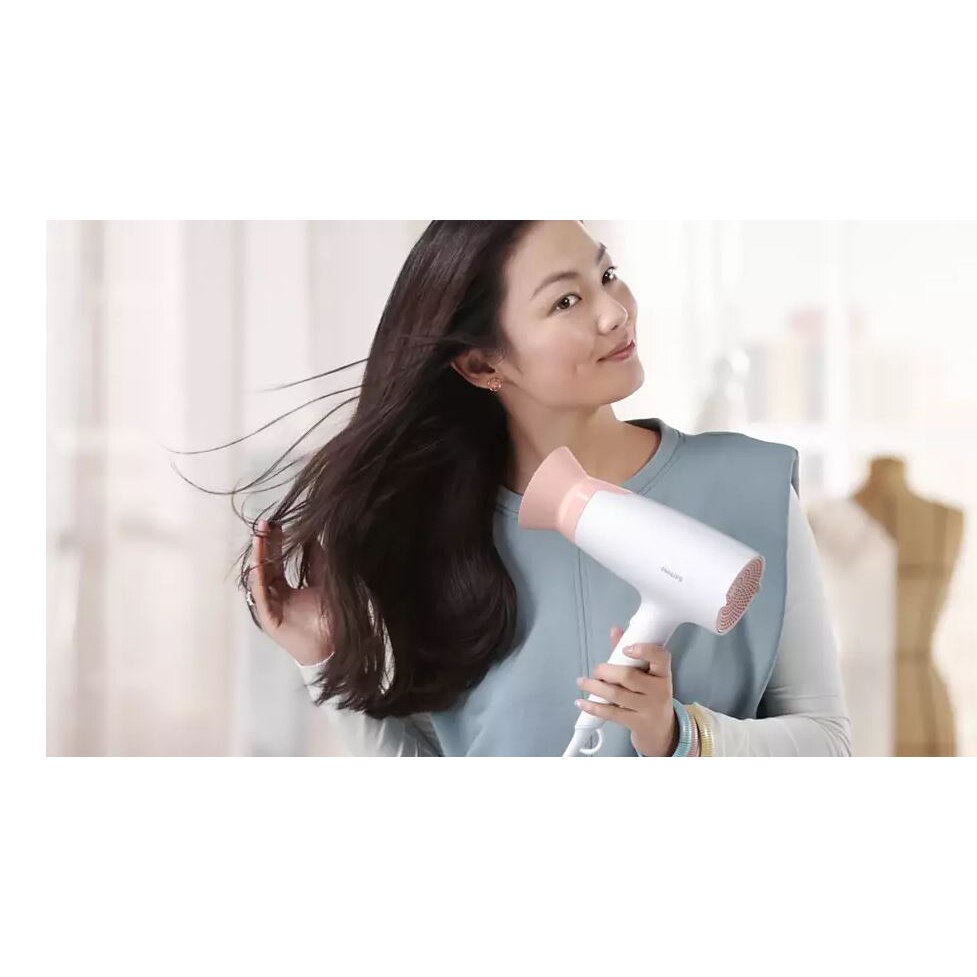 Uscator de par Philips Series 3000 - eMAG.ro