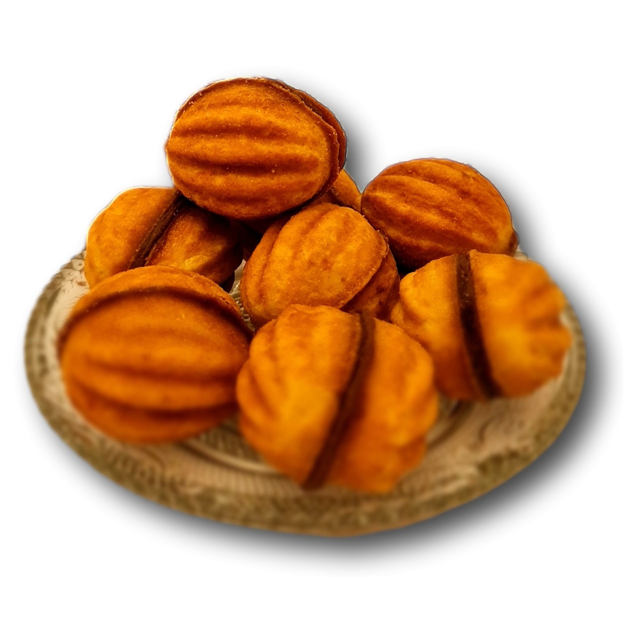 Nuci cu crema cacao 140g - eMAG.ro