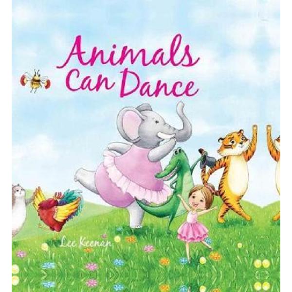 Animals Can Dance - Lee Keenan - eMAG.ro