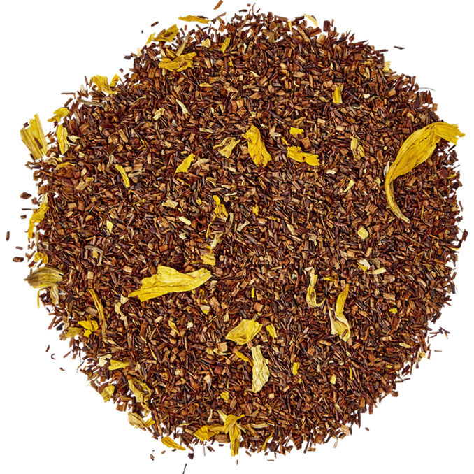 Ceai Rooibos aromat cu aroma de vanilie, King's Crown, 250 gr - eMAG.ro