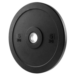 Disc fonta, Twins Sport, 5 kg, 29,5 mm, Negru - eMAG.ro