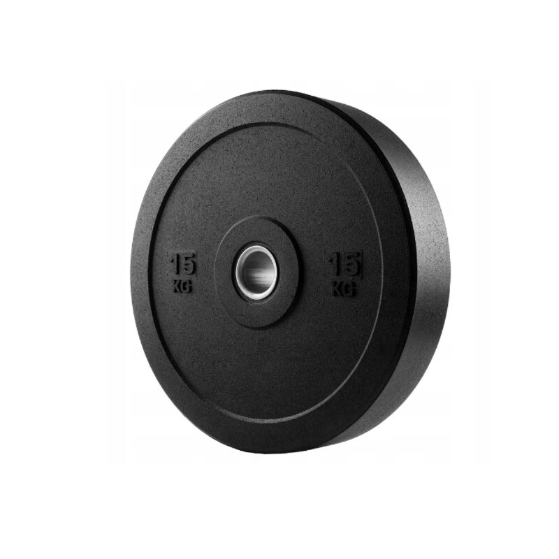 Disc fonta, Twins Sport, 15 kg, Negru - eMAG.ro