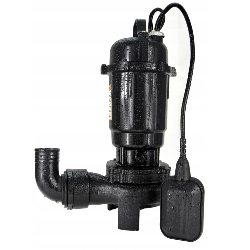 Pompa apa murdara cu tocator Einbach DE-CUT 5510 ZTAP, 550W, 300 l/min ...