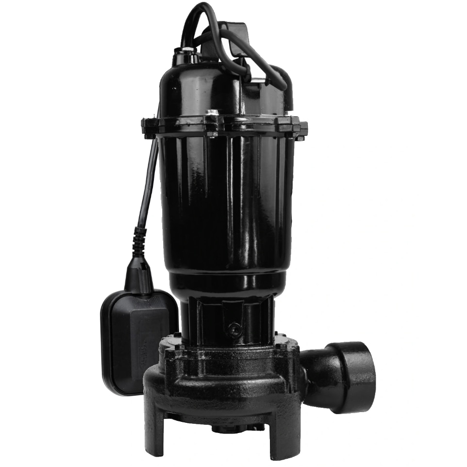 Pompa apa murdara cu tocator Einbach DE-CUT 5510 ZTAP, 550W, 300 l/min ...