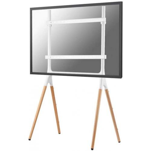 Stand TV Neomounts NM-M1000WHITE, 37-70inch, White - eMAG.ro