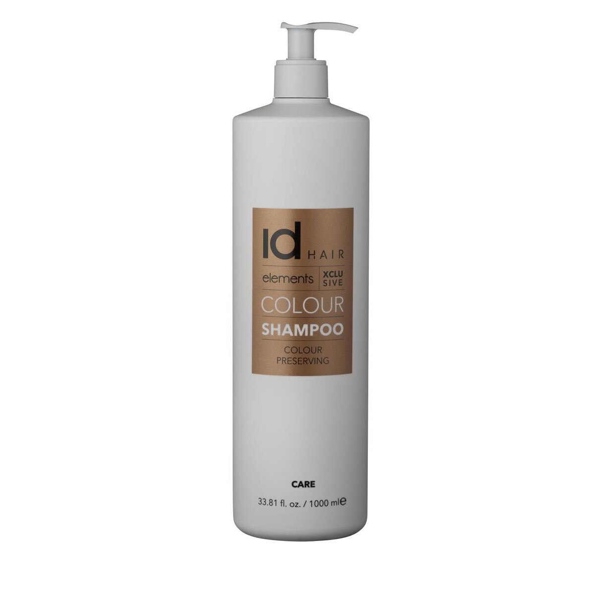 Sampon pentru par colorat, IdHair, Elements Xclusive, 1000ml - eMAG.ro